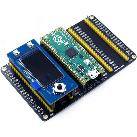 Treedix Compatible With Raspberry Pi Pico Gpio Expander External