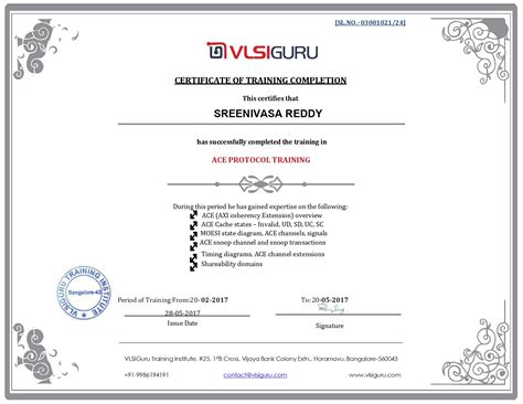 Ace Protocol Training Learn Advanced Communication Standards