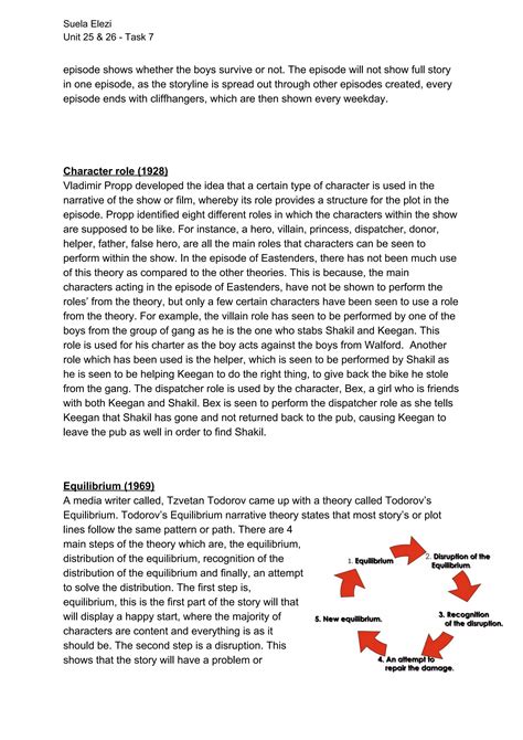 Task 7 Eastenders Pdf