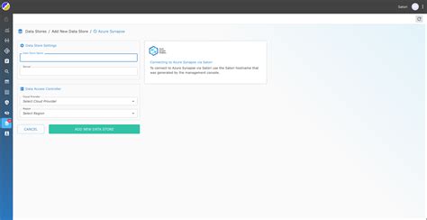 Azure Synapse Analytics Satori Documentation