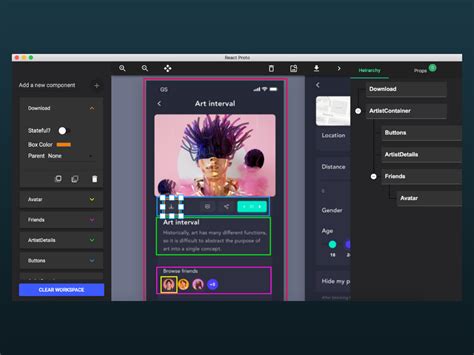React Proto arayüz tasarımında React sürecini sadeleştiriyor Webrazzi