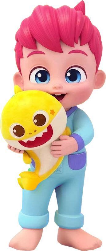 Imágenes De Bebefinn En Png Robcrea Shark Theme Birthday Diy Cake