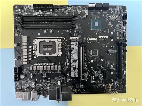 微星mpg Z790 Edge Wifi Ddr4刀锋主板评测：自动超频显神威 13900k怒提9 性能 知乎