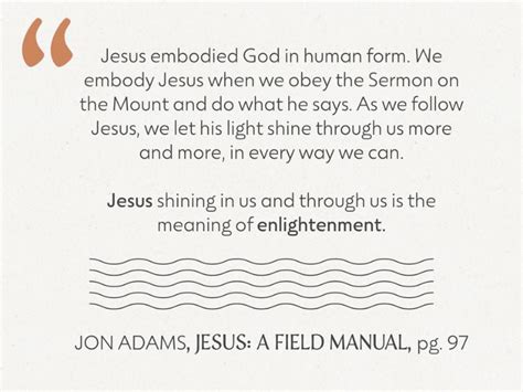 Christian Enlightenment Can A Christian Be Enlighted Jon Adams