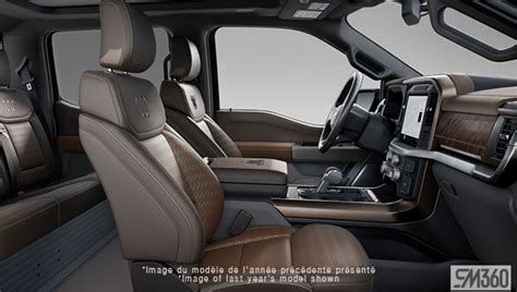 The 2026 Ford F 150 King Ranch River Valley Ford à Mission