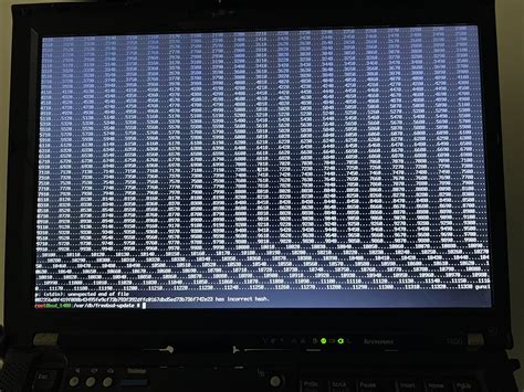 keep getting error when upgrading to release 13 3 the freebsd forums
