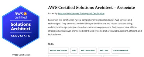 How Do I Pass The New Aws Solutions Architect Associate Saa C03 Exam By Antony Melvin Medium
