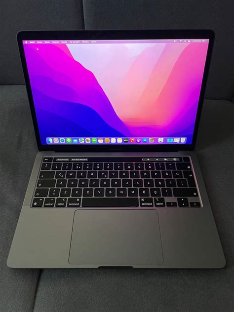 Macbook Pro M2 16 GB Ram 256 SSD 8CPU 10GPU Space Gray DonanımHaber Forum
