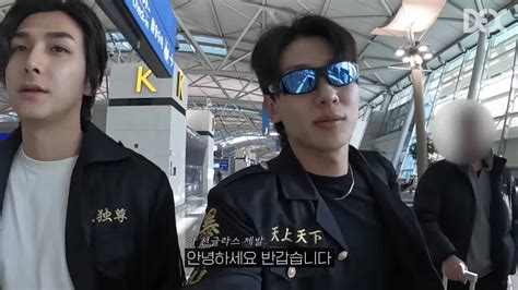 도쿄 리벤저스 코스프레하고 일본 여행 다녀온 덱스 인스티즈 Instiz 이슈 카테고리