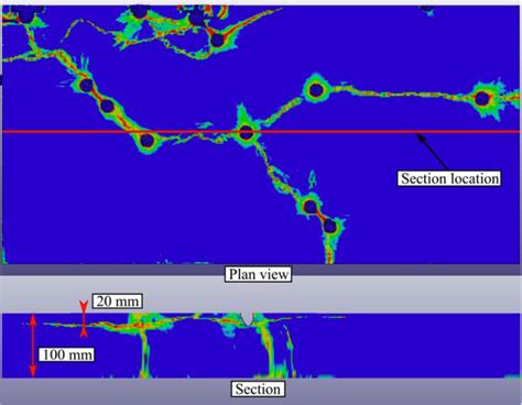 Scielo Brasil Modeling Of Combined Impact And Blast Loading On Reinforced Concrete Slabs