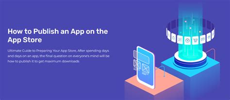 How To Publish An App On The App Store Appstoryorg