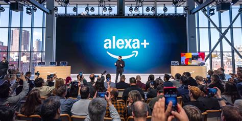 All New Alexa And More All The News From Amazons 2025 Devices Event