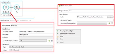 Mule ESB Tutorials Connecting To Tibco EMS In Mule Using JMS Connector