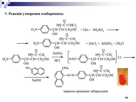 Antibiotics Of The Aromatic Structure Chloramphenicol Pptx