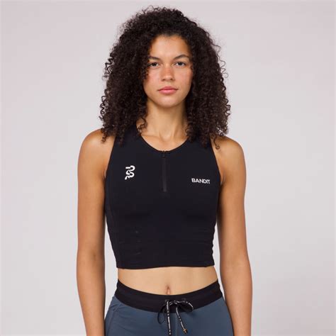 Womens Collection Run Apparel And Accessories Bandit Running