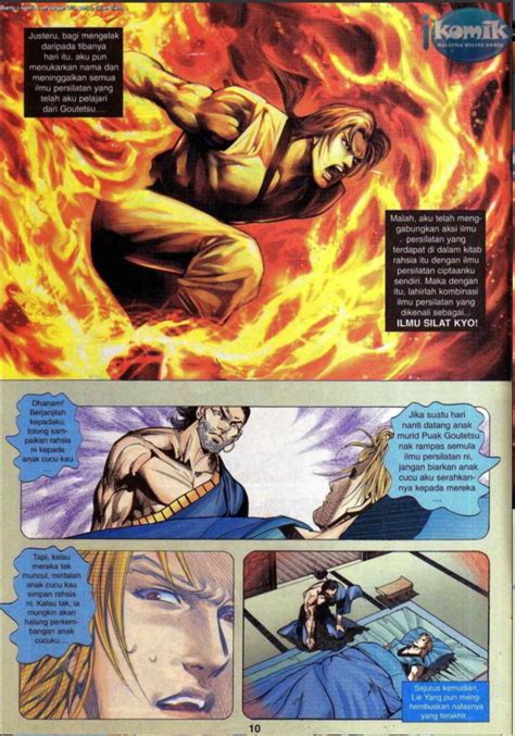 The King Of Fighters Snk Vs Capcom Chapter 06 Page 9
