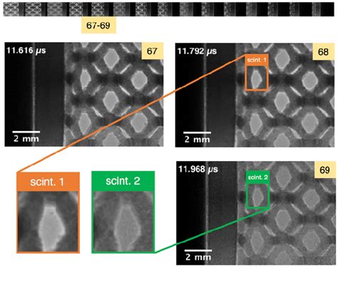 Figure 5 From Ultra High Speed Indirect X Ray Imaging System With