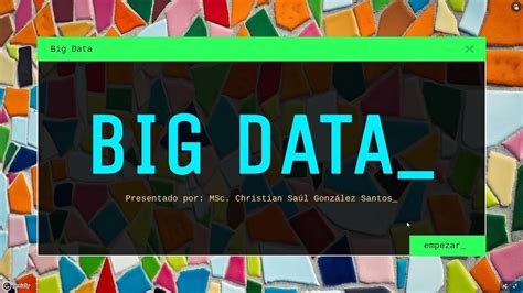 Introduccion A Big Data Usando Python Pandas Youtube