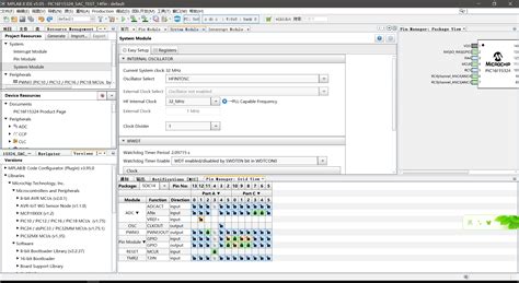 【2020大大通开发板评测】品佳 Microchip Pic16f15324开发板 大大通 繁體站