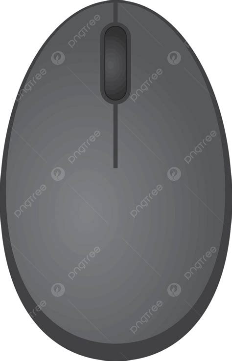 รูปpc Mouse Vector ภาพประกอบ รูปร่างของเมาส์คอมพิวเตอร์ เวกเตอร์ Png