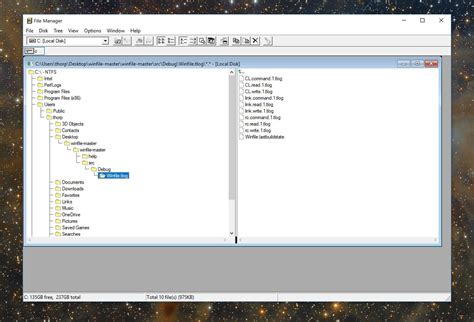 Microsofts Original File Manager Now Open Source And It Runs On