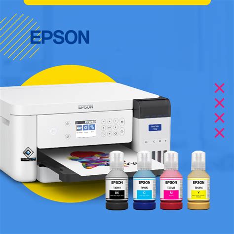 Impresora Epson F Tiendagrafitex