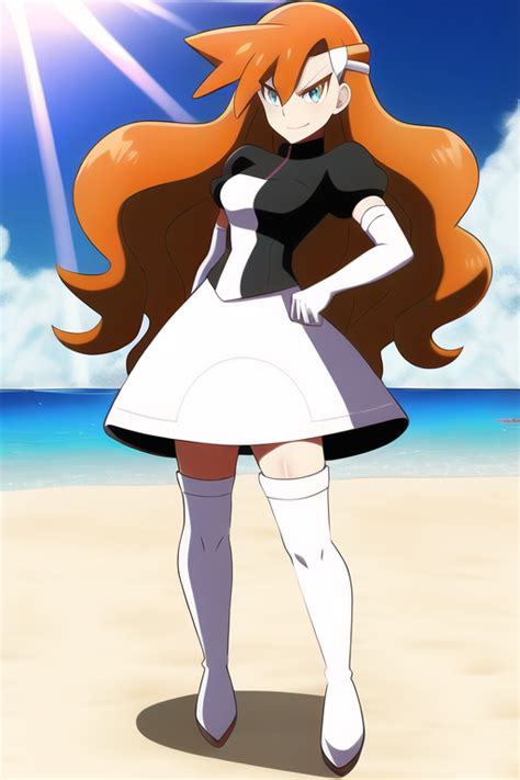 Team Rocket Agent Misty By Someone892 On Deviantart