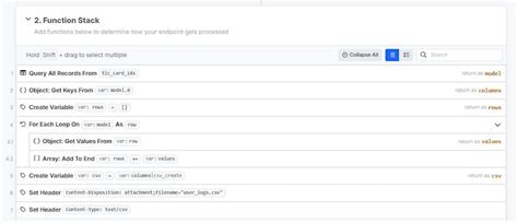 Issue With Csv Export Data Appearing In One Row With Curly Braces