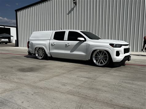 2023 Colorado Camper Shell Options Chevy Colorado And Gmc Canyon