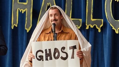 Adam Sandler Enfrenta Monstros No Trailer De O Halloween Do Hubie