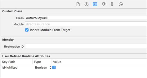 Ios Why Does Uilabel Looses Its Highlighted State When Its Set In Story Board Stack Overflow