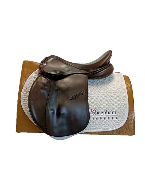 Jefferies Falcon Adler Vsd 175 W Brown Shop Our Range Of Saddles And Accessories Sheepham
