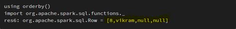 How To Get Latest Record In Spark Dataframe Projectpro
