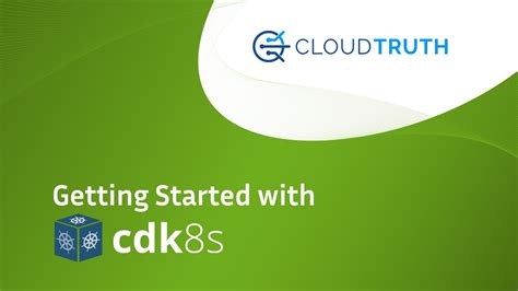 Manage Kubernetes Manifests With Cdk8s And Cloudtruth Youtube