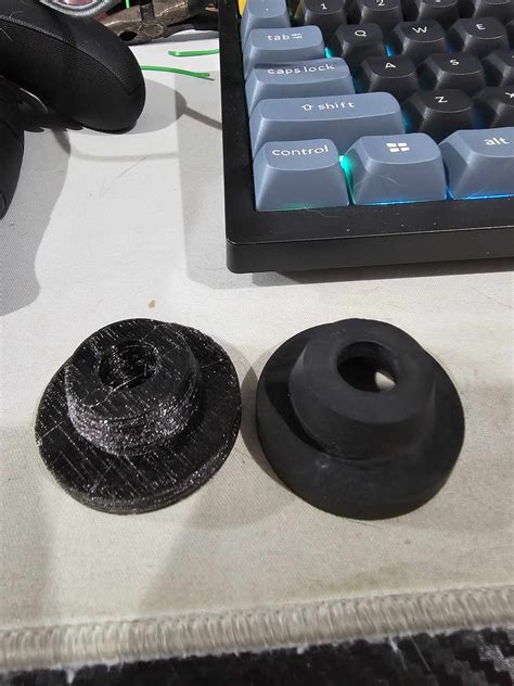 Mk5 Gti Engine Cover Grommets By Zac Trigg Download Free Stl Model