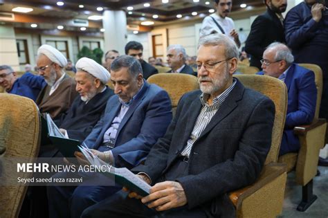 علی لاریجانی و مصطفی پورمحمدی دیدار تازه کردند ‌ عکس