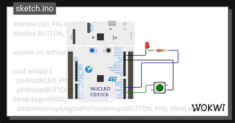 Stm Wiring Interrupt Wokwi Esp32 Stm32 Arduino Simulator