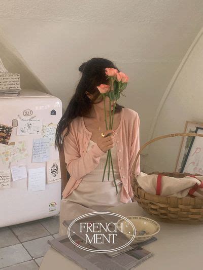 프렌치오브 단독 여리핏made 레이지 여름 크롭 골지 소프트 간절기 긴팔 가디건5color 발레코어룩데이트룩