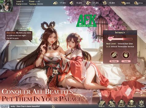 Throne Of Three Kingdoms Tựa Game Triển Vọng Của Dòng Slg Tam Quốc