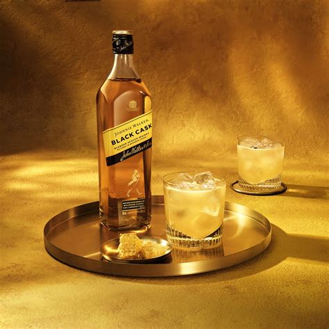 Johnnie Walker Adds Bourbon Barrel Black Cask Edition Fred Minnick