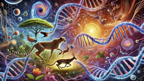 The Selfish Gene A Journey Through Evolutions Most Amazing Concept