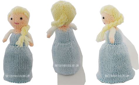 Frozen Elsa Flip Doll By Raynor Gellatly Artofit