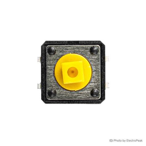 Omron Push Button Switch 12x12x7 3mm Electropeak