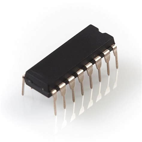 Ba6251 Pdip 16 Darlington Transistor Array Ic Ulutaş Elektronik