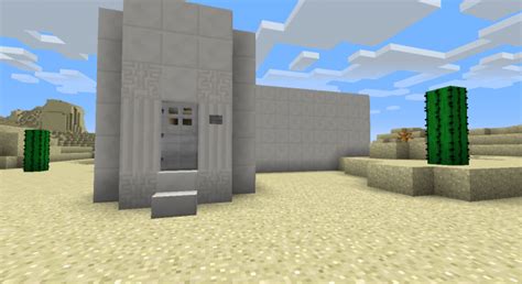 Dantdms Old Lab Minecraft Map