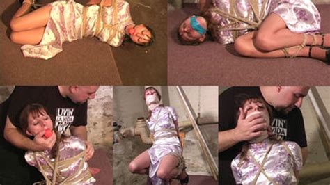 Cyndi Wilde Milf In Silk Bound Bound And Gagged Damsels Clips4sale