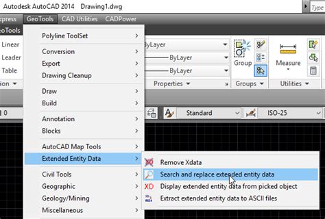 Net Autocad 2013 Edit Object Xdata No Or Little Coding