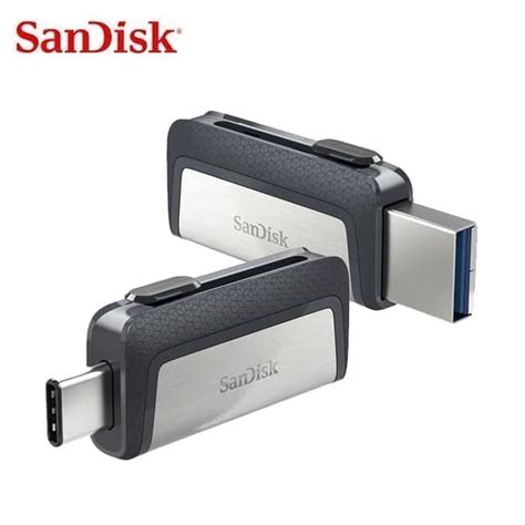 Aksesoris Flashdisk Micro SD Card Flashdisk Sandisk OTG GB USB USB Type C