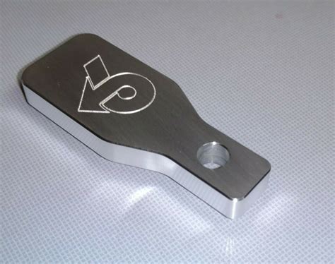 Egr Block Off Plate Buick Turbo 6 Regal Cnc