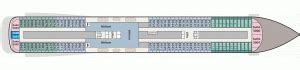 Viking Sky Deck Plan Cruisemapper